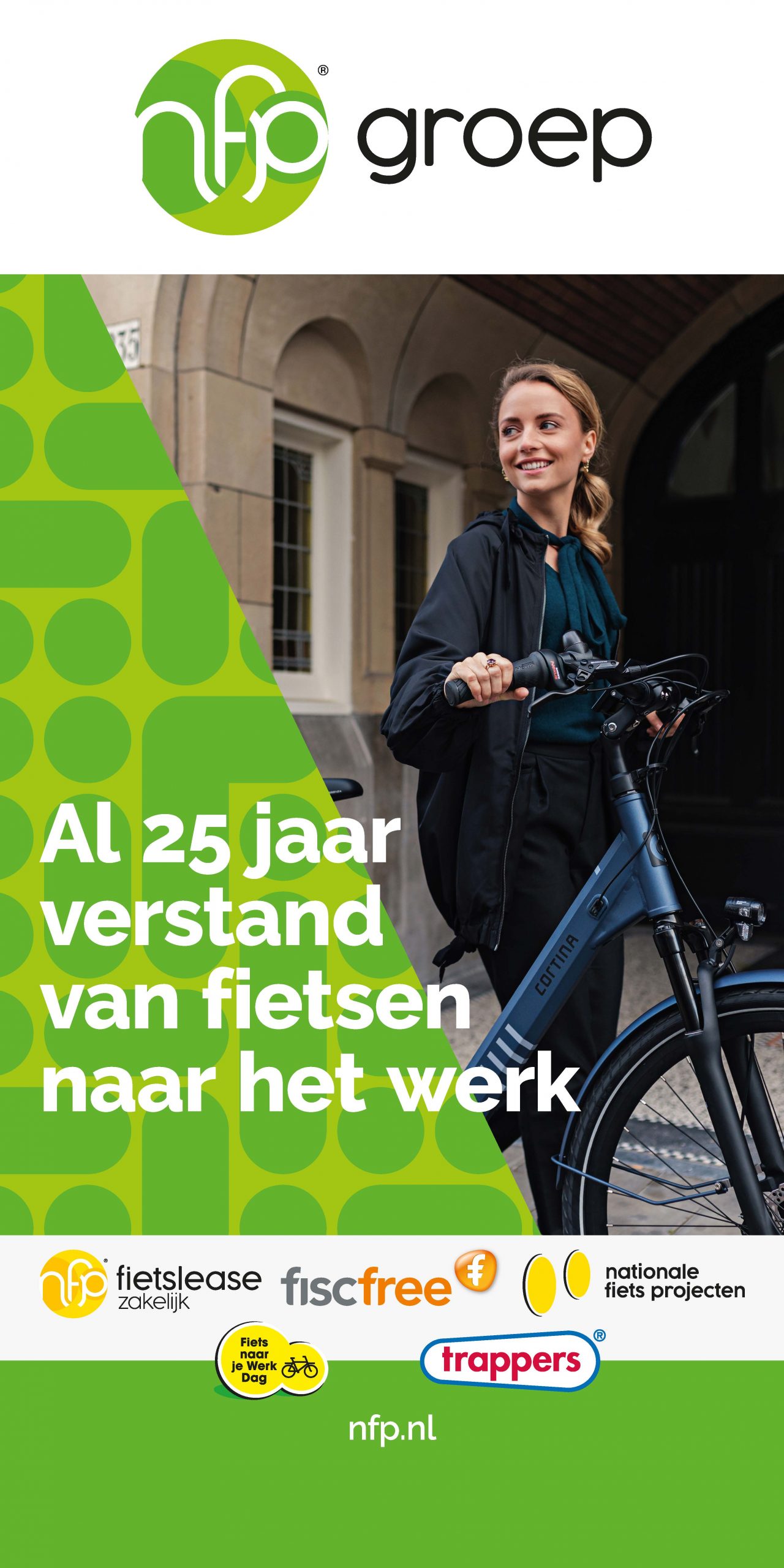 NFP Fietslease - Canned Rainbow